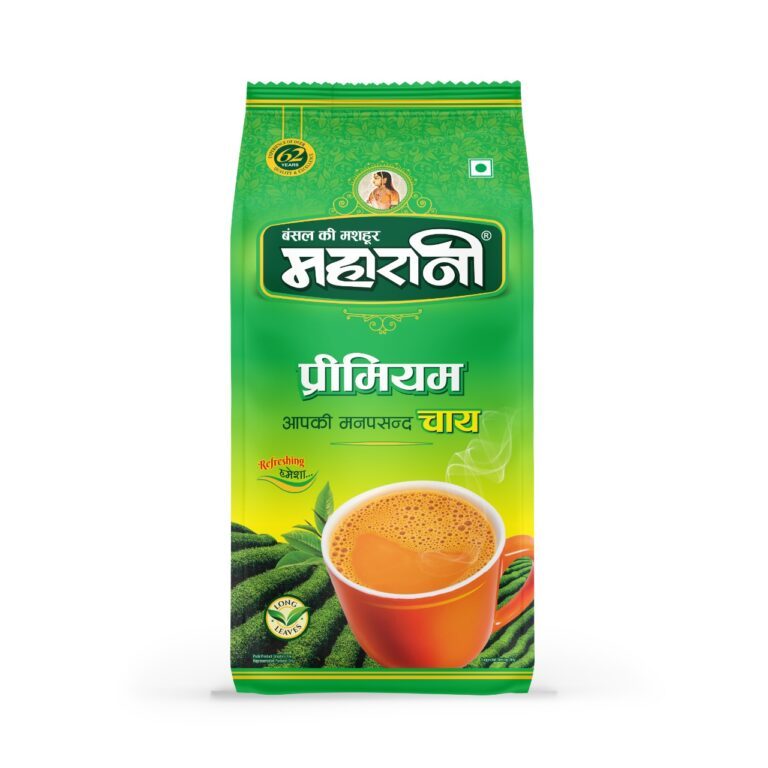 Buy Best Tea and Leaves Online at Maharani chai