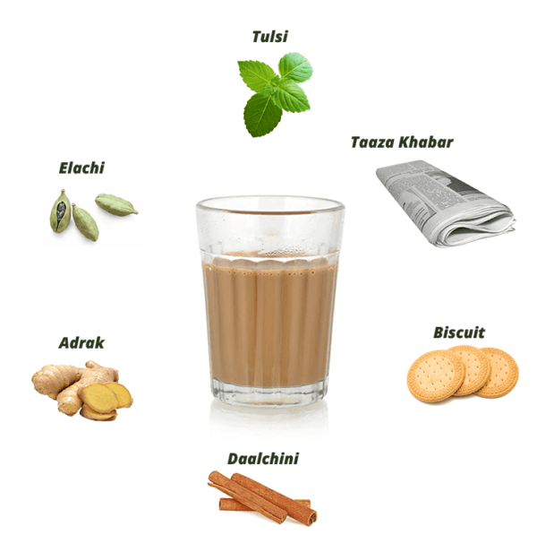 Buy Best Tea and Leaves Online at Maharani chai