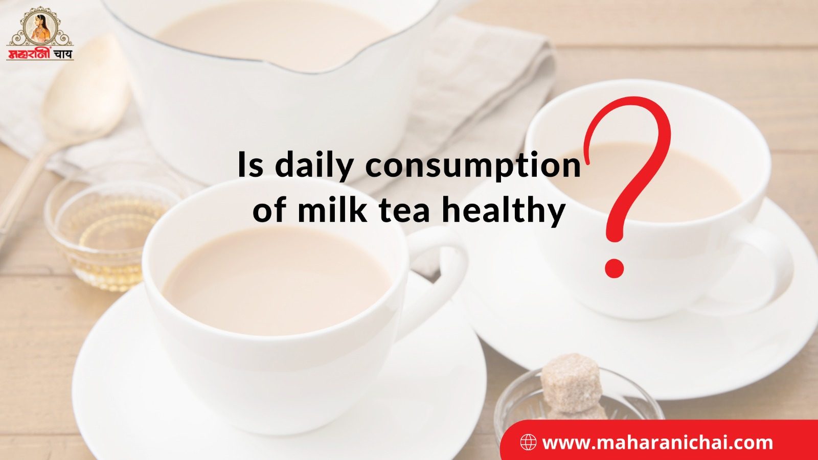 Is Daily Consumption of Milk Tea Healthy?